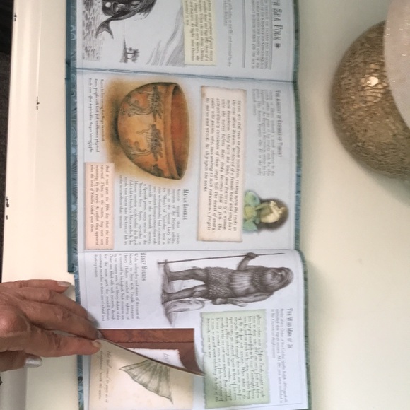 Candlewick Press | Other | The Secret History Of Mermaids And Creatures ...